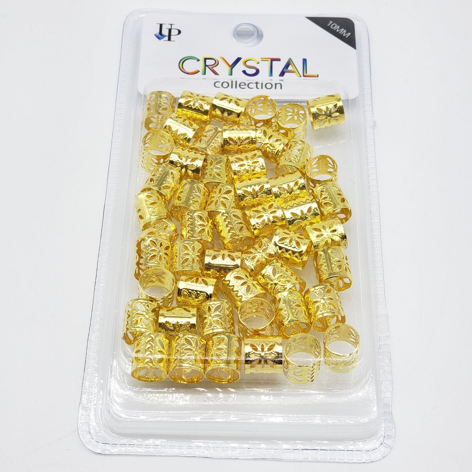 CRYSTAL COLLECTION BRAIDING TUBE | Safari Beauty Supply Locks & Braids